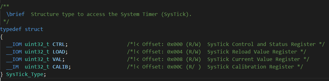 HAL库与Cubemx系列|Systick-系统滴答定时器详解_cubemx systick-CSDN博客