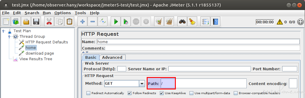 jmeter压力测试动态修改并发参数_jmeter 动态参数-CSDN博客