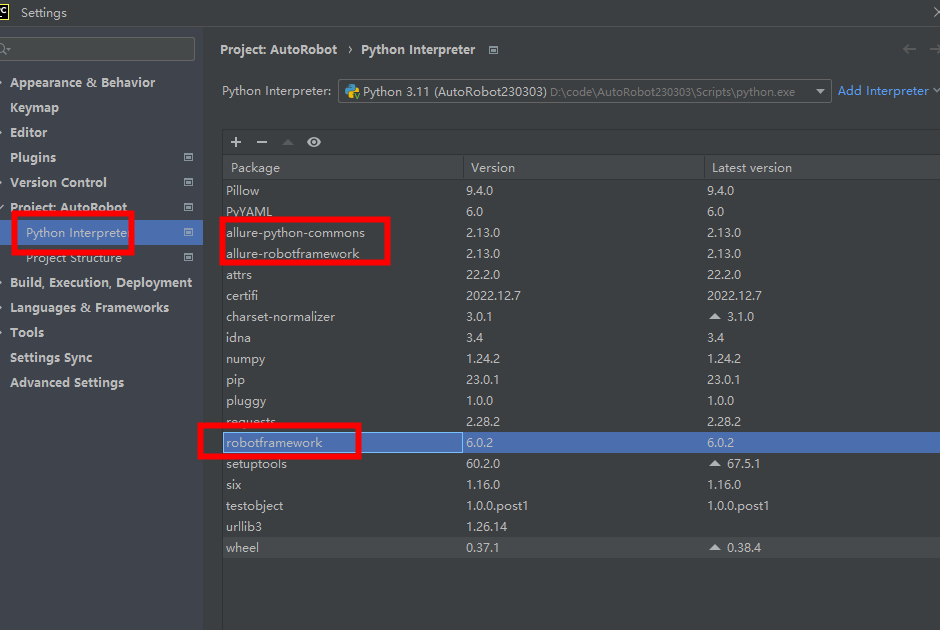 Robot+Allure生成测试报告_robotframework allure-report-CSDN博客