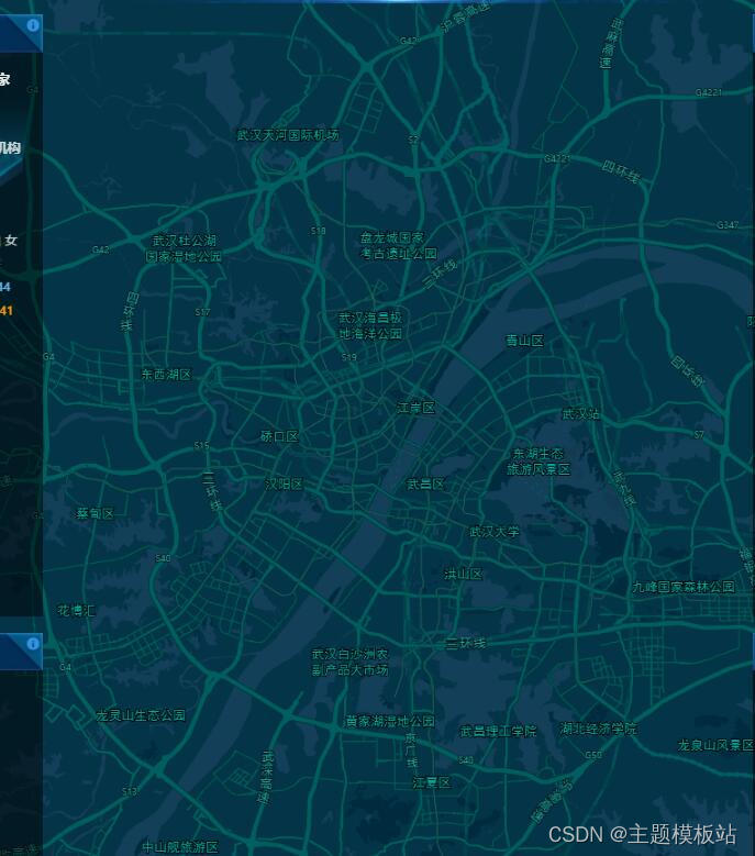 Vue3项目引入高德地图详细方法教程vue3引入高德地图 Csdn博客 0320