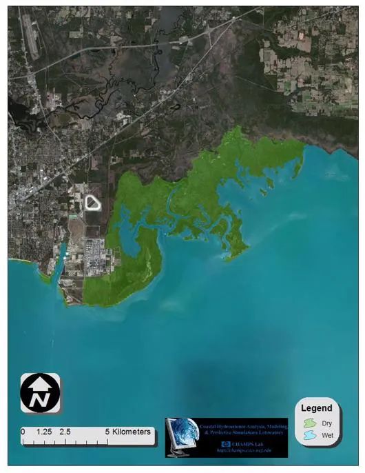 ADCIRC模式运行—控制文件说明-CSDN博客