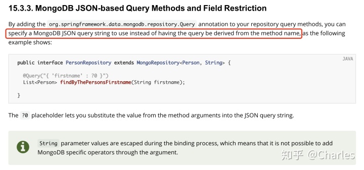 Mongodb查询语句时间范围jpa Query Between的多种方式（mongodb为例） Csdn博客 