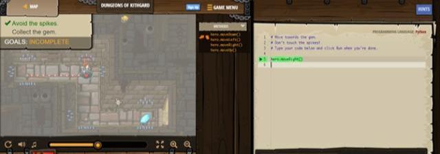 锻炼编程能力的10个游戏：通关既巅峰_编程游戏-CSDN博客