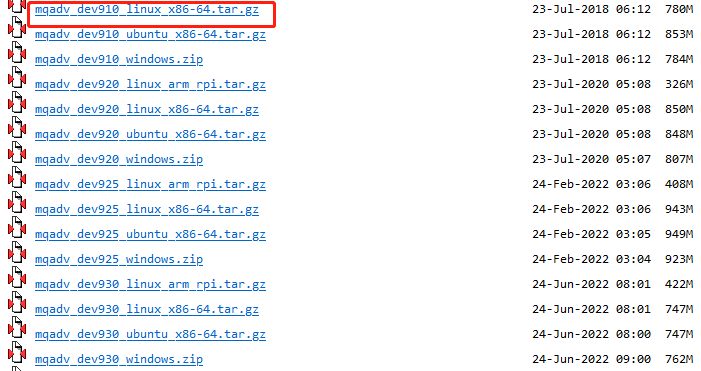 IBMMQ linux版安装（五）_ibm mq liunx版本下载-CSDN博客