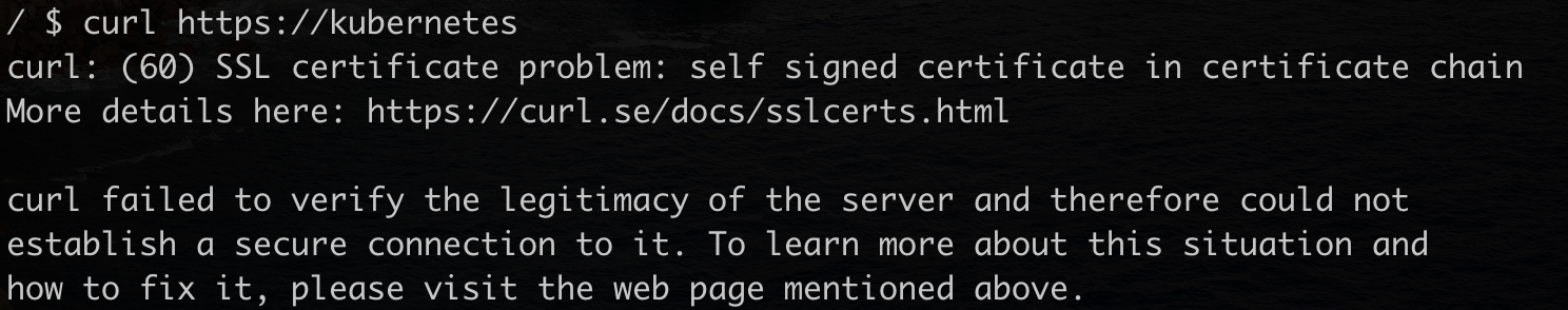 Pod 内是如何与 APIServer 进行交互的_各个pod是如何访问kube-api-server的?-CSDN博客