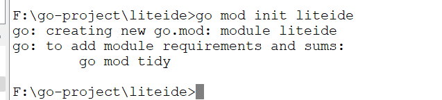 Golang-LiteIDE(免费开发软件)_go语言编译器免费-CSDN博客