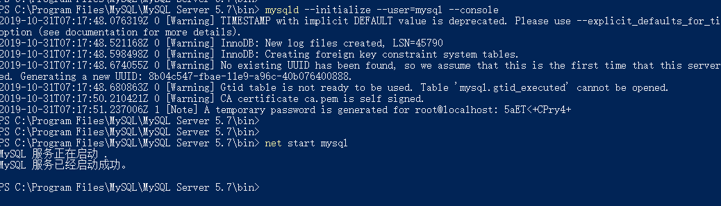 Mysql Can t Open The Mysql plugin Table Please Run Mysql upgrade To Create It Bad Guy 