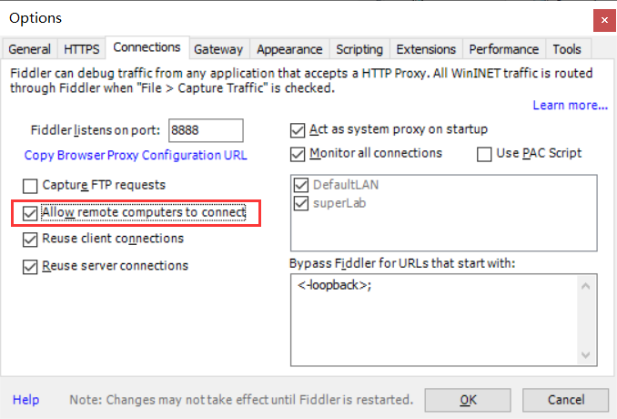 Fiddler抓包工具详解(五)（IOS、安卓抓包+fildder插件）_ios和安卓抓包-CSDN博客