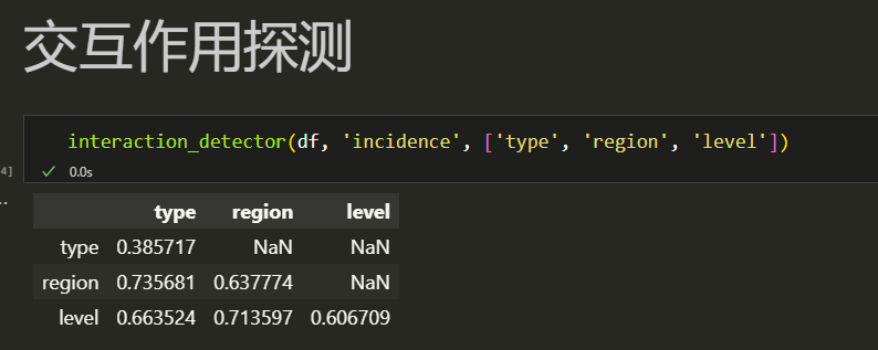 Python版GeoDetector更新-CSDN博客
