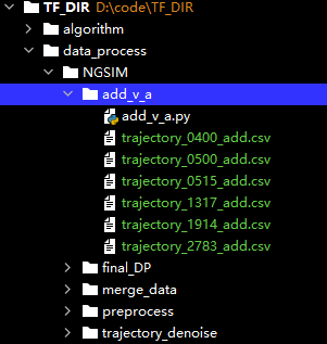 混合示教长短时记忆网络的车辆轨迹预测研究_mtf-lstm-CSDN博客