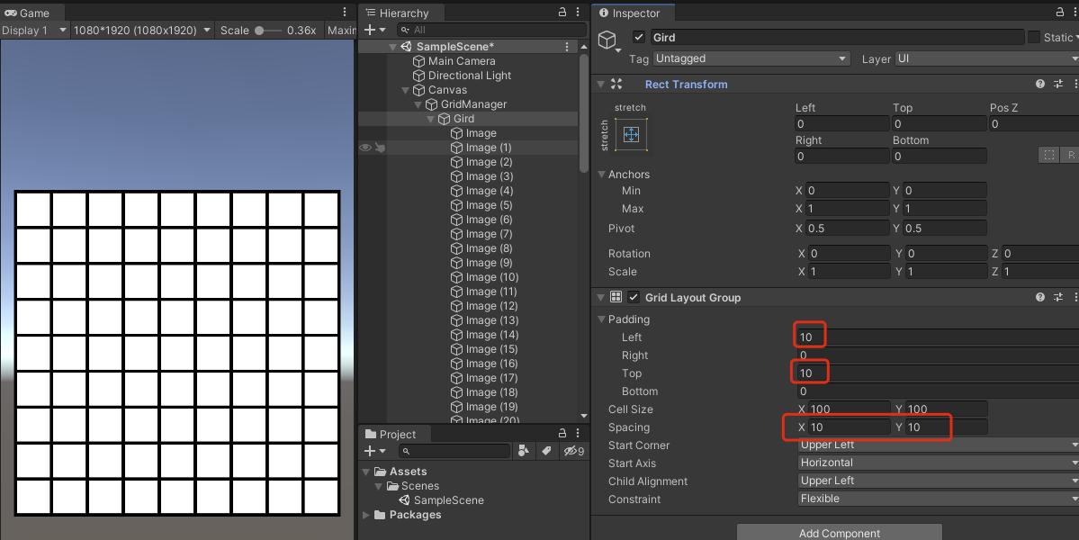 Unity 之 手把手教你实现自己Unity2D游戏寻路逻辑 【文末源码】_unity 2d寻路-CSDN博客