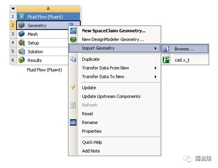 fluent 命令流_FLUENT三相流动模拟-CSDN博客