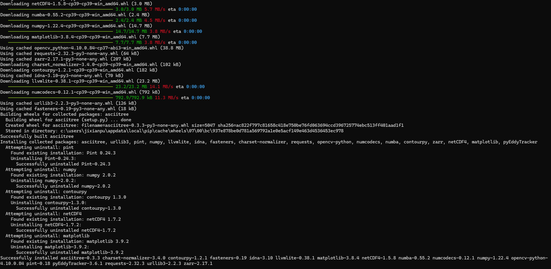Python | 涡旋识别_polygon3 python3.9-CSDN博客