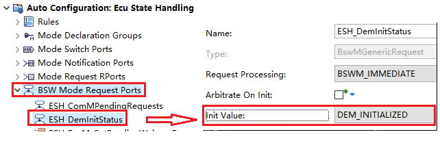 Autosar's BSWM module detailed - Programmer Sought