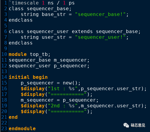 【UVM】一个例子详解m_sequencer和p_sequencer的区别_msequencer和psequencer的区别-CSDN博客