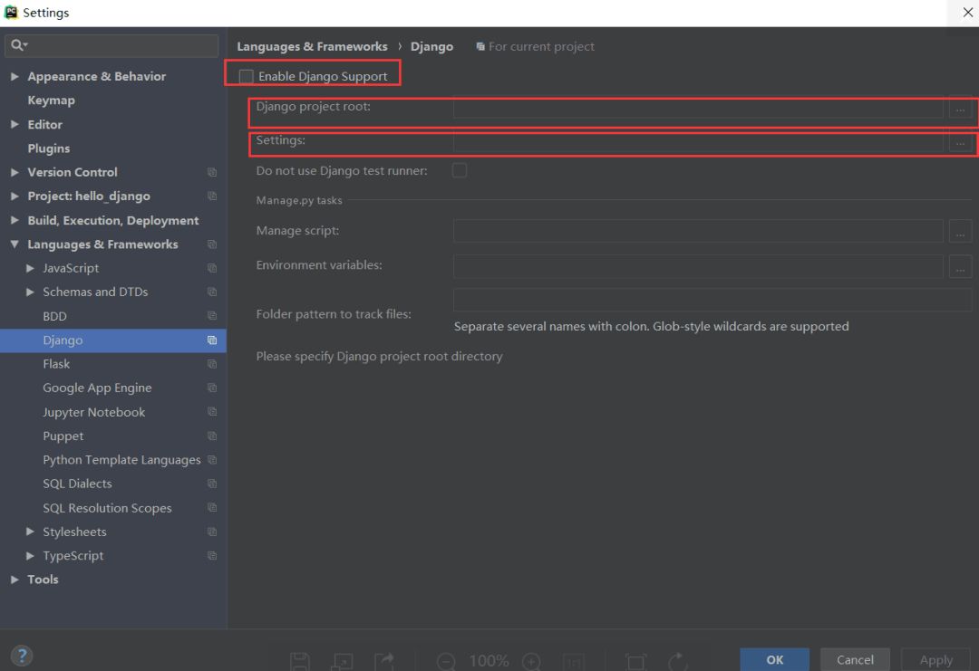 零基础入手Django（一）：基本介绍及环境搭建_django搭建-CSDN博客