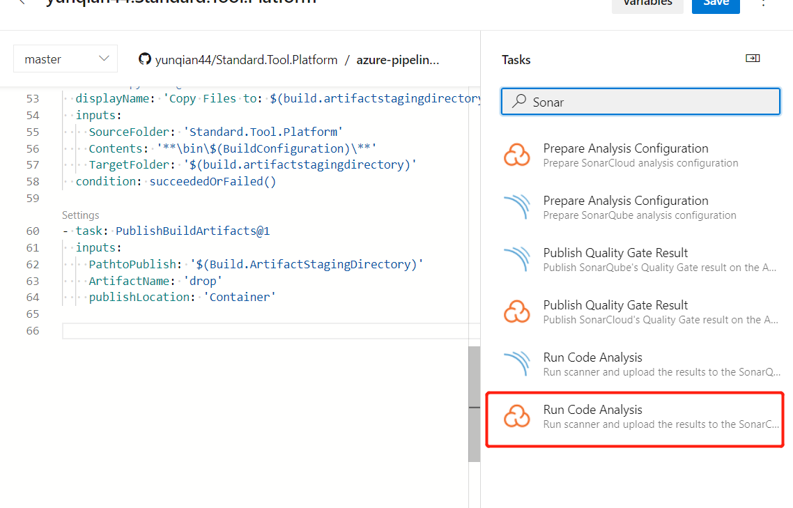Azure Devops Azure Pipeline 集成 Sonarqube 维护代码质量和安全性 Azure如何集成sonar Cloud Csdn博客