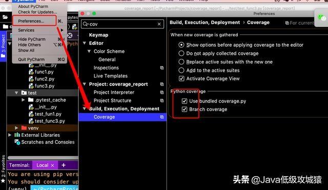 Sonar覆盖率怎么统计的从单元测试来看代码覆盖率 Csdn博客 