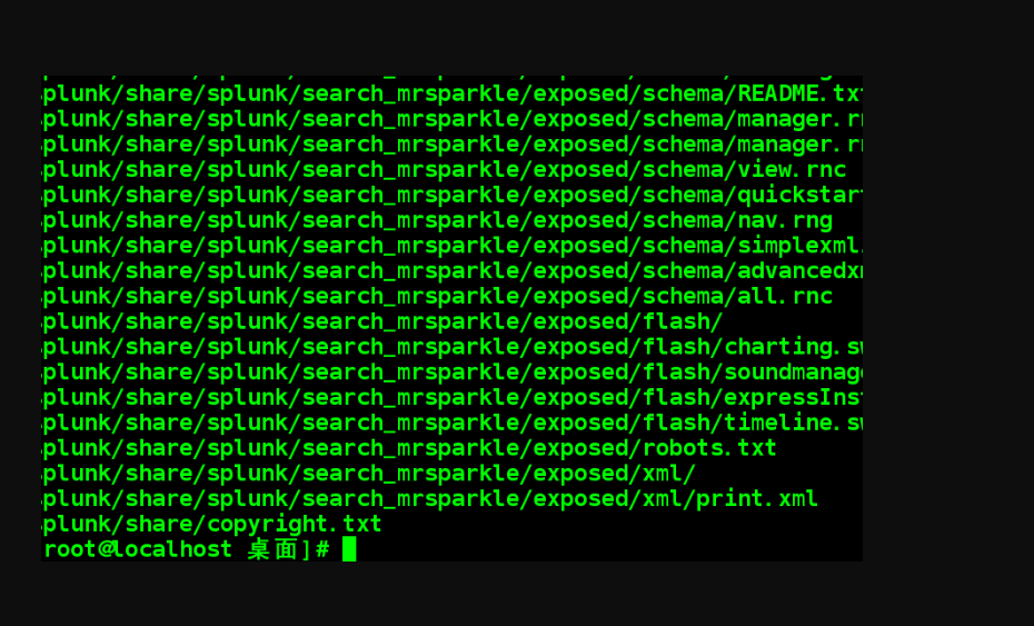 Splunk基础教程手册-CSDN博客