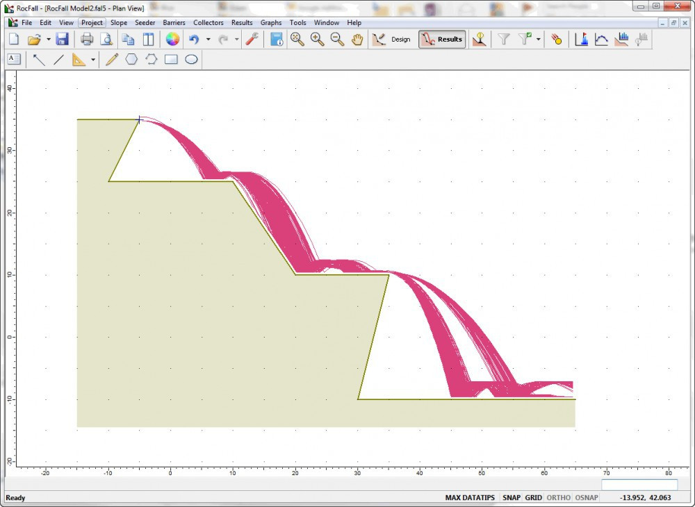 用计算机视觉山体落石预警,金土石rocscience_RocFall一款用来评价边坡落石风险的统计...-CSDN博客