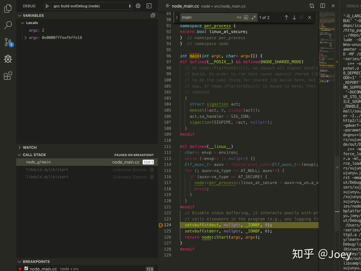 Nodejs 源码阅读指南哪里可以找到node期末项目源代码 Csdn博客 
