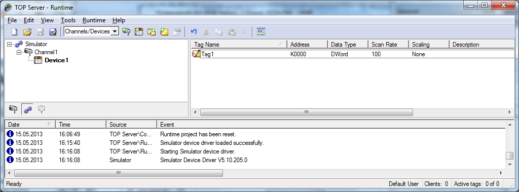 JAVA 与 OPC DA 2.0 通信框架 Utgard 教程-CSDN博客
