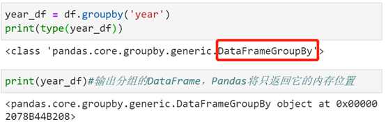 Pandas分组计算平均值数据分析pandas运用 Dataframe基础知识74 Csdn博客