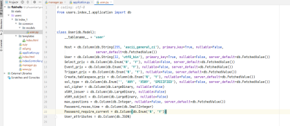 flask数据库操作（映射）_flask 、映射-CSDN博客