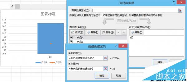 Excel图表交互联动excel 制作滑动控制联动（excel数据图表）具体实现方法 Csdn博客 