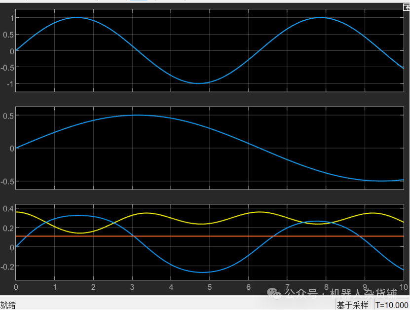 Matlab SimScape & Robotics System Toolbox二连杆机器人系统建模_robotics system toolboxmatlab-CSDN博客