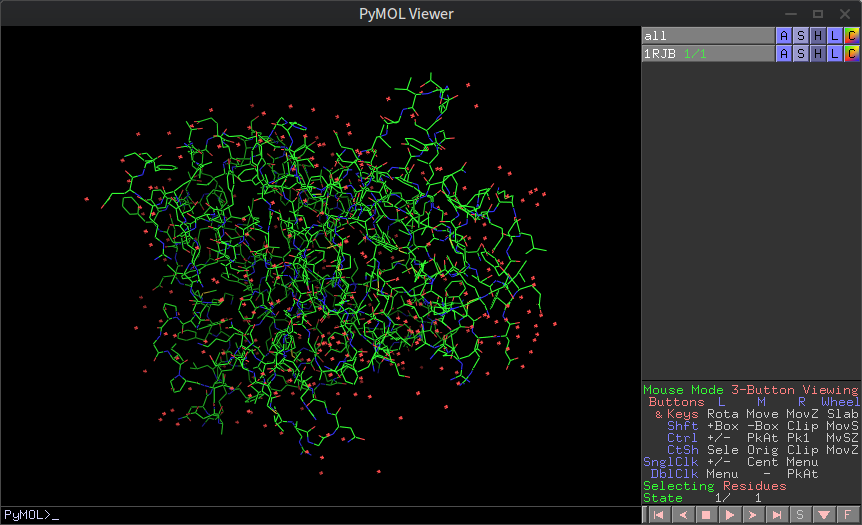 pymol安装教程linux,Pymol安装与问题解决-CSDN博客