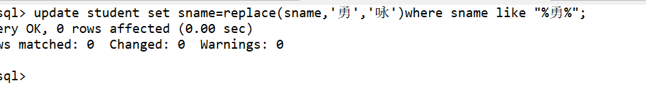 Mysql中表的修改和记录的修改 在mysql中,如何修改表中的现有记录 Csdn博客