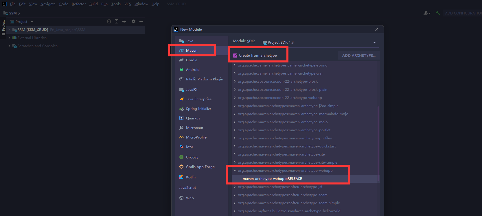 ssm整合步骤-CSDN博客