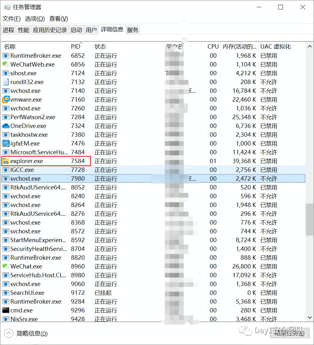 openprocess打开进程失败_Windows不太常见的进程注入学习小记（一）-CSDN博客