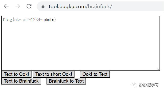 Bugku：加密 ok_ok 加密算法-CSDN博客