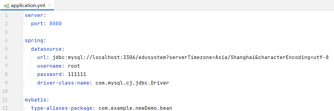 IDEA搭建一个SpringBoot项目——十分详细(web+mysql)_idea web sprintboot mysql maven git-CSDN博客
