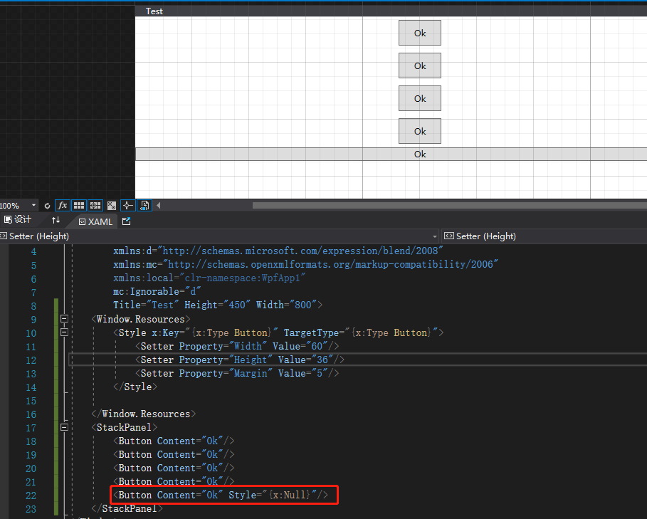 WPF-XAML_wpf app.xaml-CSDN博客