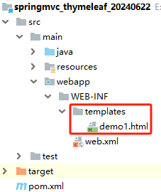 Thymeleaf模板引擎技术-CSDN博客