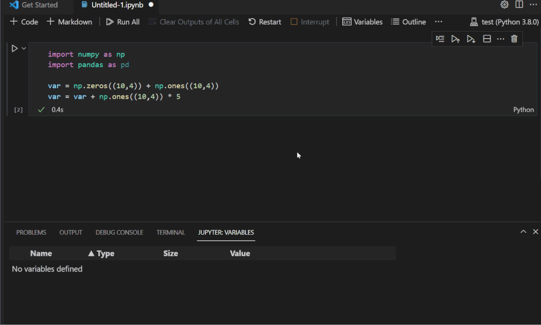 真心有用！神器 Jupyter 的可视化 Debug！_jupyter lab debug-CSDN博客