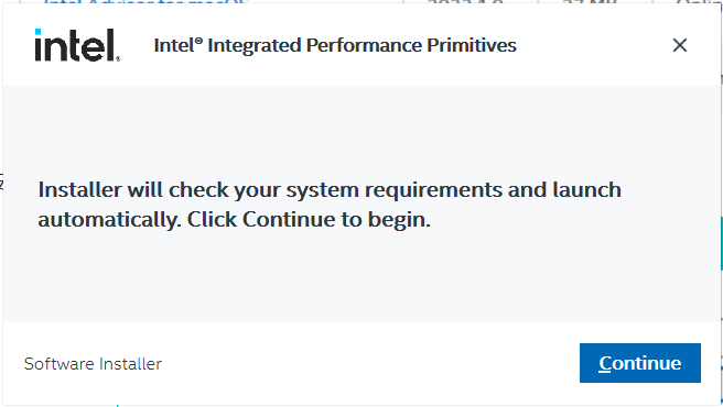 Visual Studio配置Intel IPP库流程详解-CSDN博客