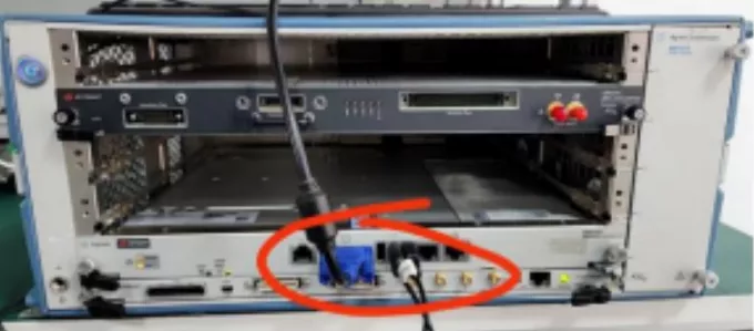 U4421A简单操作与连接_iolibsuite安装教程-CSDN博客