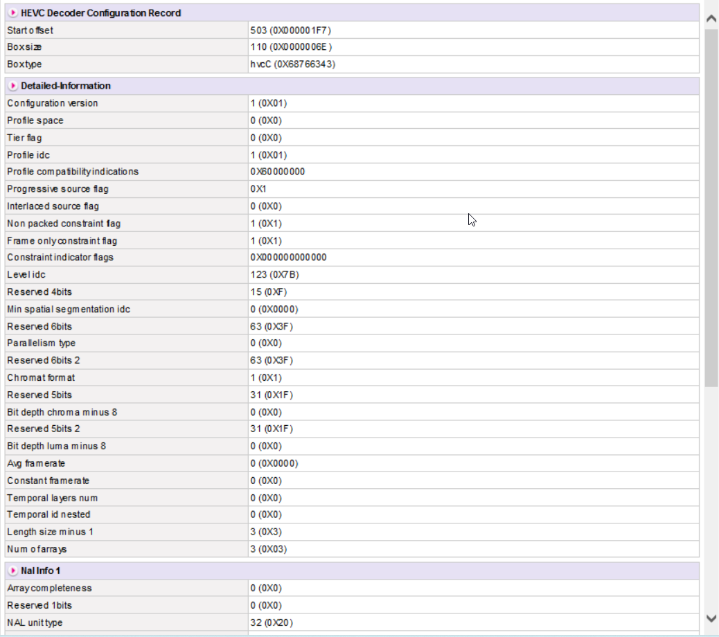 fmp4打包H265视频流_h265格式视频下载-CSDN博客