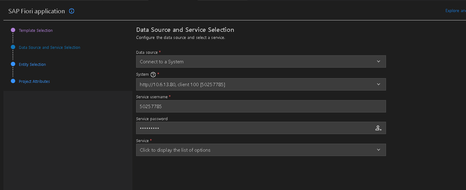 在vscode上开发Fiori（二）_vscode fiori-CSDN博客