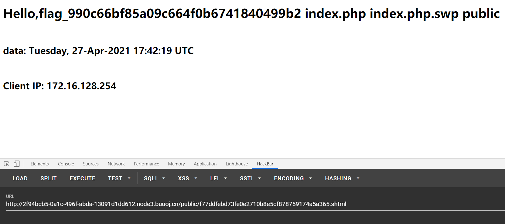 BJDCTF2020 EasySearch_bjdctf2020easy search-CSDN博客