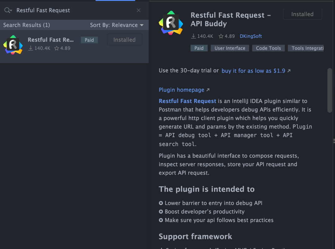 一款可以替代 Postman 的 IDEA 神级插件，更快更高效！-CSDN博客