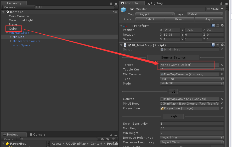 【Unity3D插件】MiniMap插件分享《小地图插件》_unity 小地图插件-CSDN博客