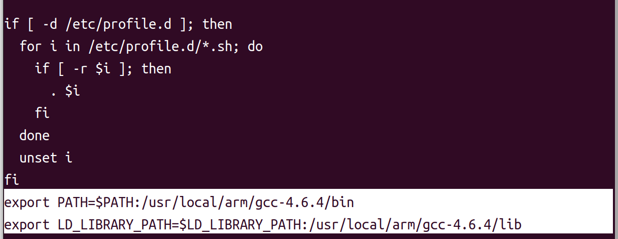 Ubuntu 22.04 搭建arm-linux-gcc交叉编译环境_ubuntu22.04安装交叉编译工具链-CSDN博客