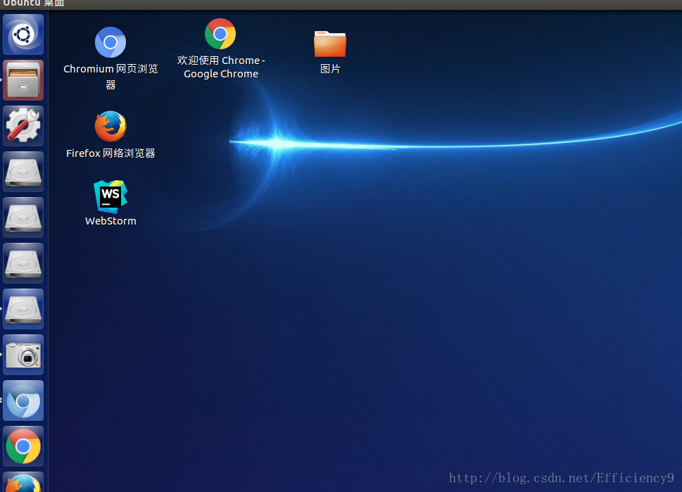 linux搭建web桌面,如何在linux桌面上创建webstorm快捷方式-CSDN博客