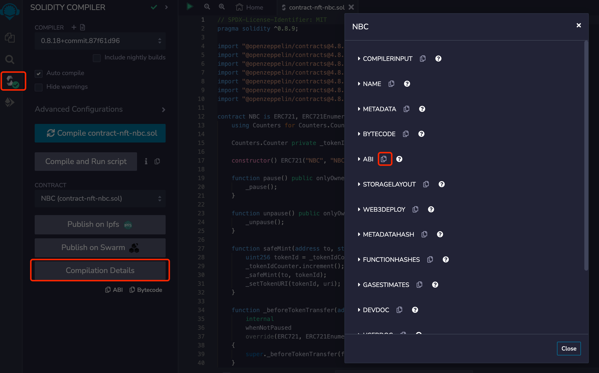 abi生成go文件_abi 转为go-CSDN博客
